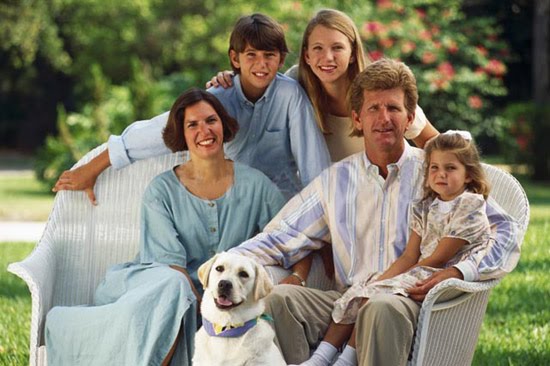 Asumiendo mis cambios: VíNCULO FAMILIAR